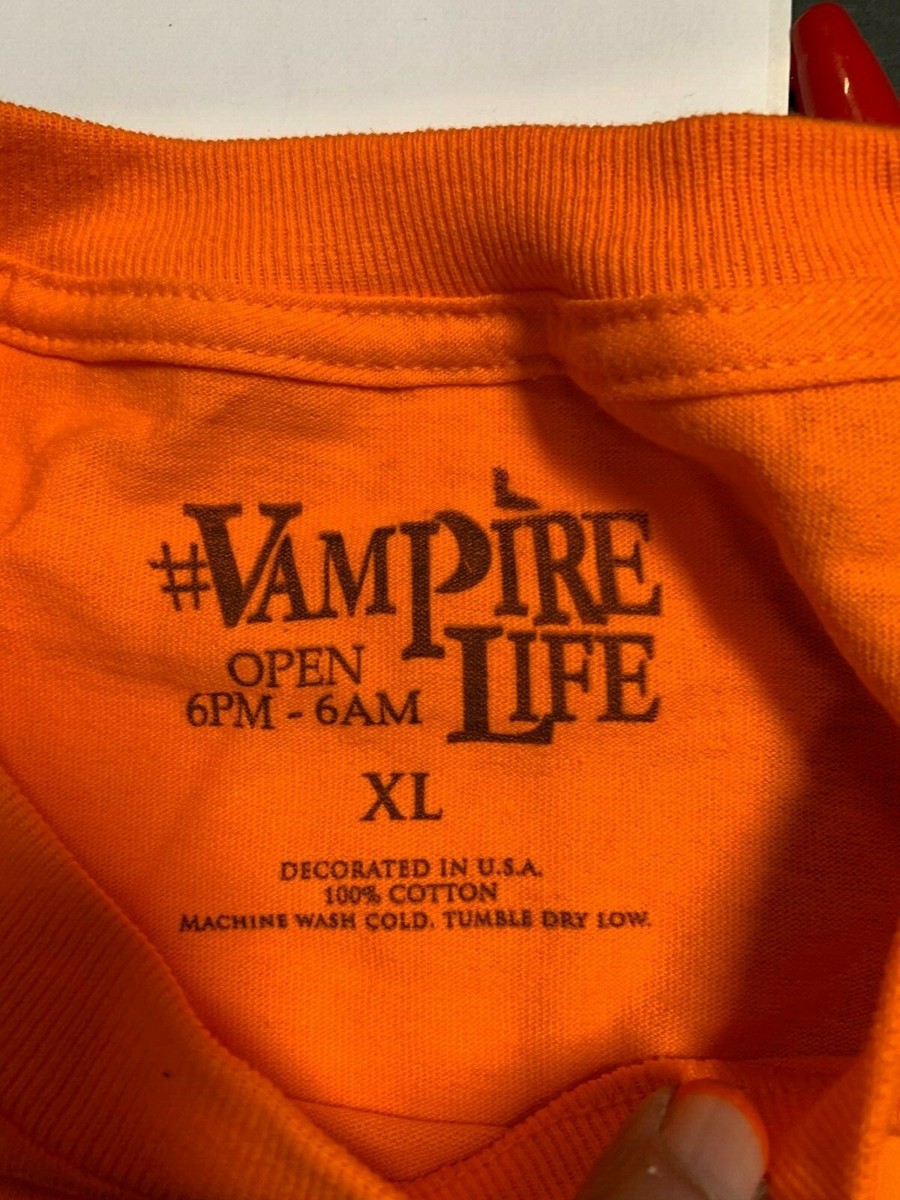 Vampire Life Vl Logo