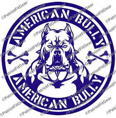 American Bully,Pit Bull Pride,Pit Life,Pets,Pit Bull Rescue,Bully,Vinyl ...