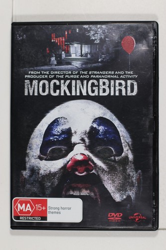 Mockingbird (DVD, 2014) Pre-Owned Sent Tracked From Da Hub ...
