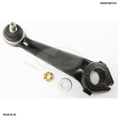 LAND ROVER DROP ARM AND BALL JOINT DEFENDER QFW000030 MB | eBay