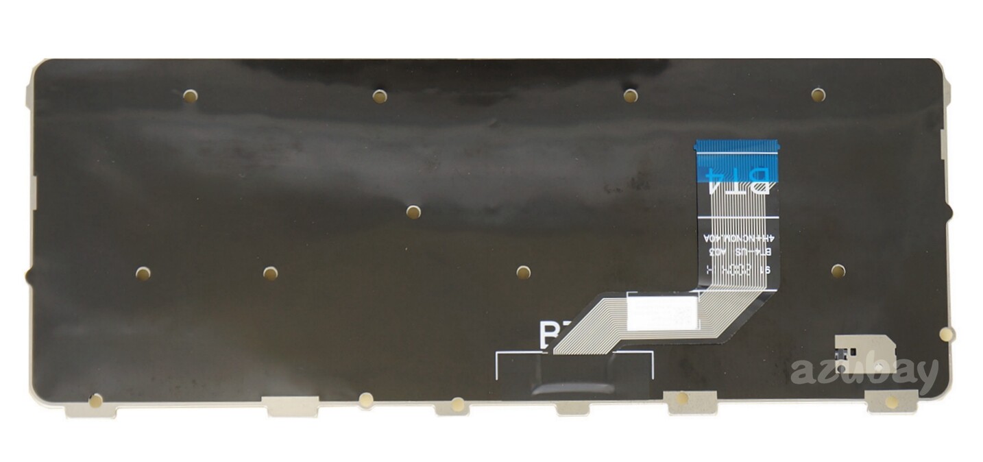 Keyboard For Lenovo Chromebook 100e 81er N24, 100e 2nd Gen 81ma, 500e ...