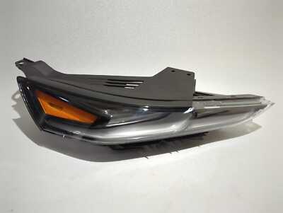 Used OEM Genuine Hyundai Daytime Running Light 2019-2020 Santa Fe 92208 ...