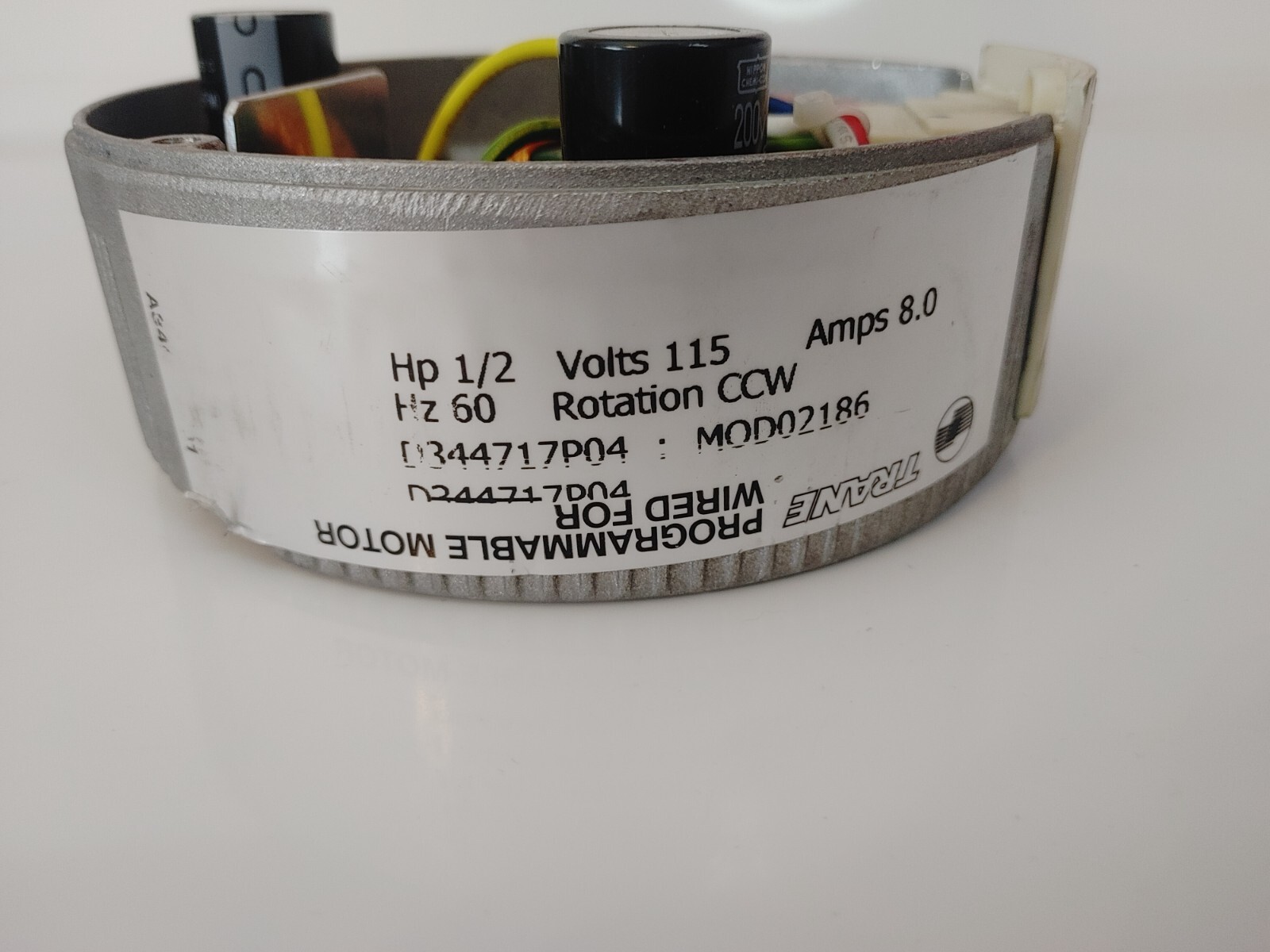 Trane Fan Blower ECM Control Module Only D344717P04 MOD02186 | eBay