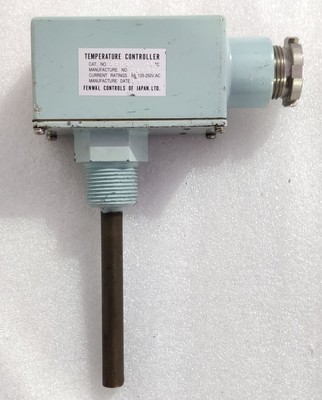 Temperature Controllers - Fenwal