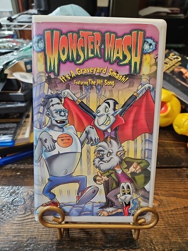 Monster Mash (VHS, 2000) 96898588232| eBay