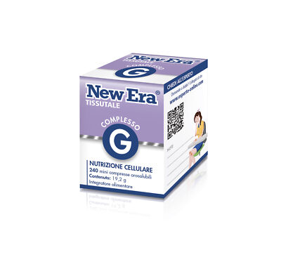 New Era Complex G Nommé 240 Granules | eBay