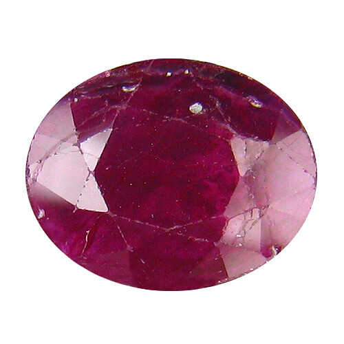1.29Ct UNHEATED BLOOD RED RUBY GEMSTONE FROM MOZAMBIQUE | eBay