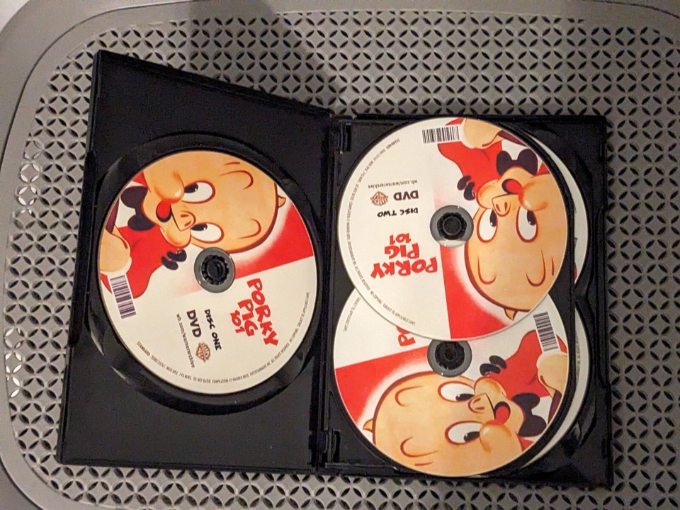 Porky Pig 101 888574500122| eBay