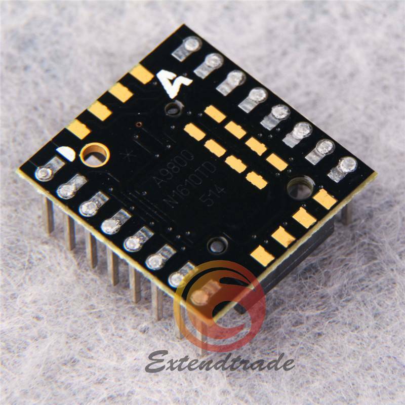 1PCS NEW ADNS-9800 A9800 NS-9800 IC SENSOR LASERSTREAM GAMING | eBay