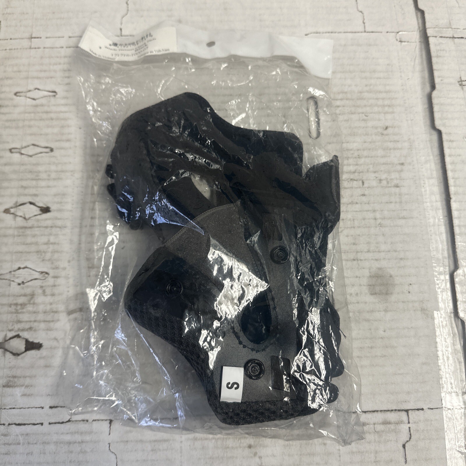 FXR Blade Helmet Cheek Pads Black (S) | eBay