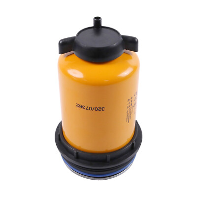 Fuel Filter 320/07382 320/A7351 for JCB JS160LC JS180LC JS180LR JS200 ...