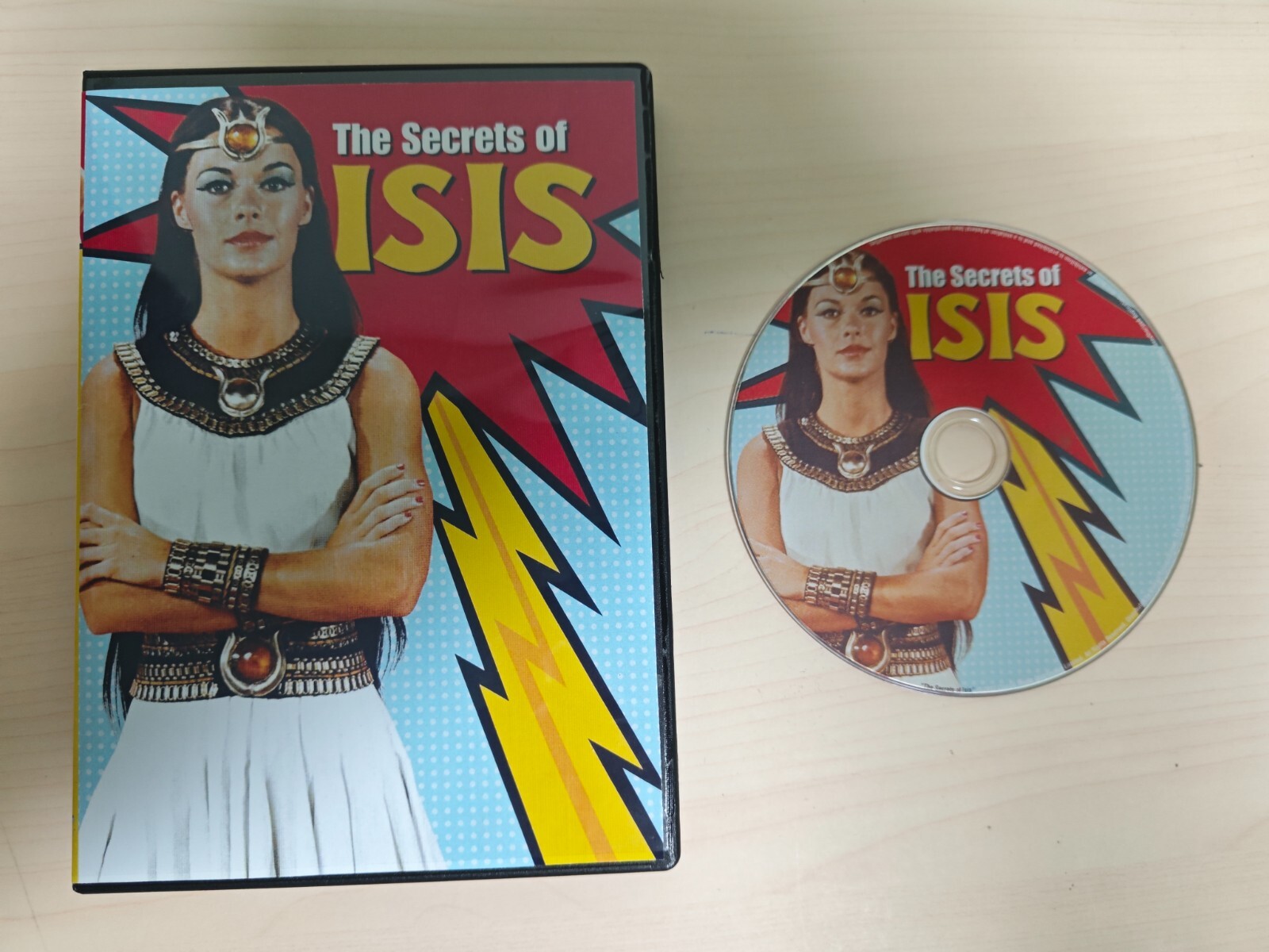 The Secrets of Isis (DVD, 2011) for sale online | eBay