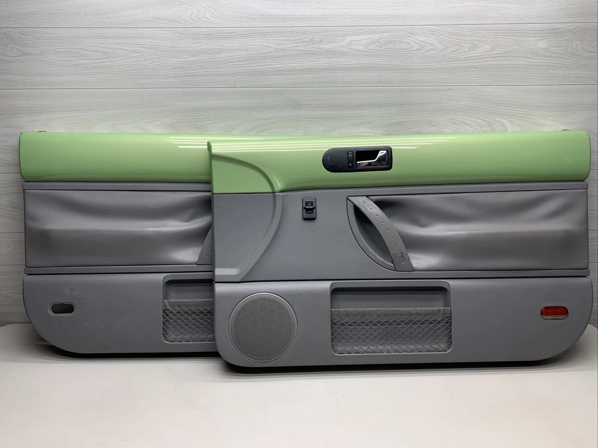 2000 Vw New Beetle Interior Door Panels - Home Alqu
