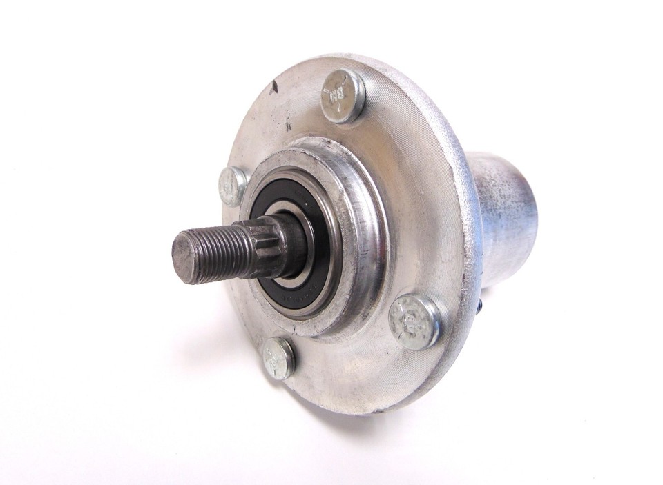 OEM Gravely Lawn Mower Aluminum Spindle Assembly 30138800 READ FOR FIT ...