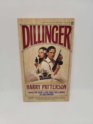 Dillinger by Harry Patterson | eBay