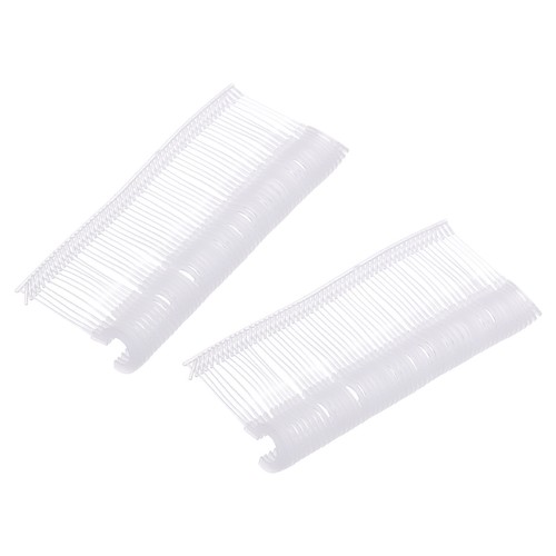 5000pcs J Hook Fasteners 2" Clear Standard Tagging Gun Refill Barb ...