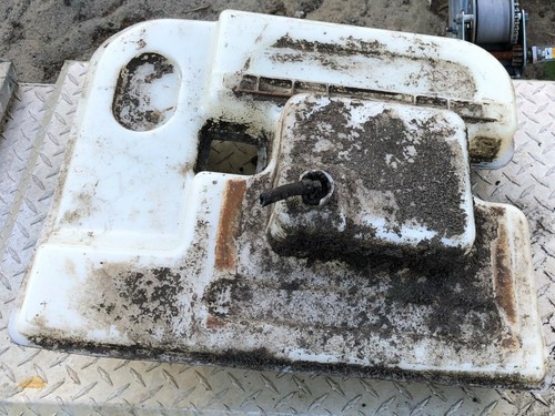 Craftsman Dyt4000 DYT Husqvarna Poulan Fuel Gas Tank 179022 for sale ...