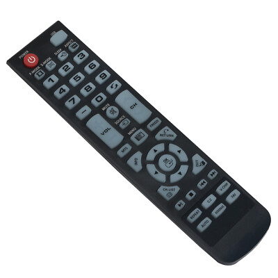 WS-1688 Replace Remote Control for Westinghous TV WD24HB6101 WD24HAB101 ...