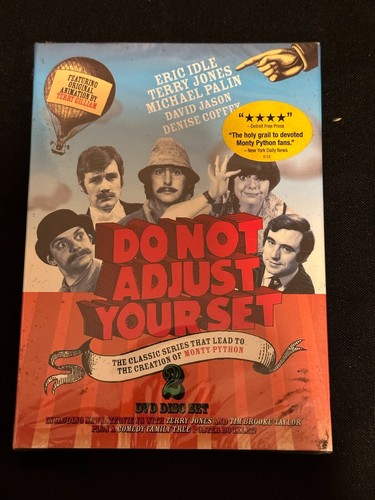 Do Not Adjust Your Set - DVD 844628010054| eBay