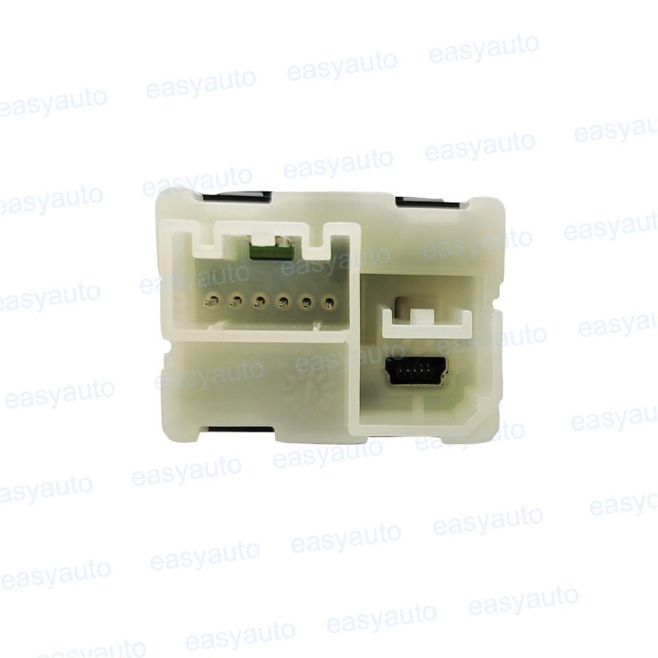 13519224 Genuine GM Chevrolet Dual USB Port Interface Module AUX Jack ...