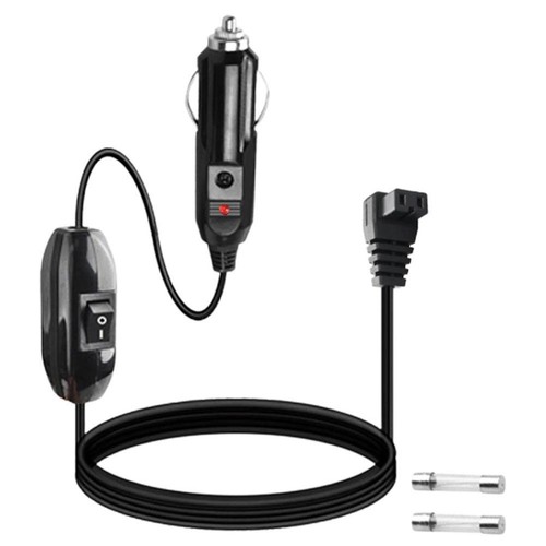 12V Car Refrigerator Power Cable, 2M Fridge Freezer Extension Cable ...