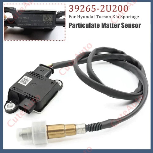 39265-2U200 DIESEL PARTICULATE PM SENSOR For Hyundai Tucson Kia ...