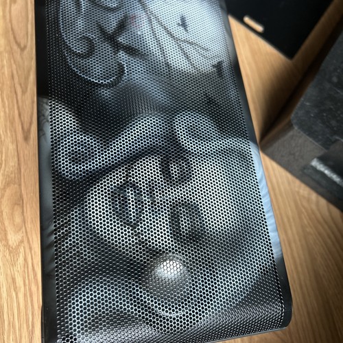 Beats by Dr. Dre Monster Beatbox Portable Speaker w/Remote AIR BRUSH ...