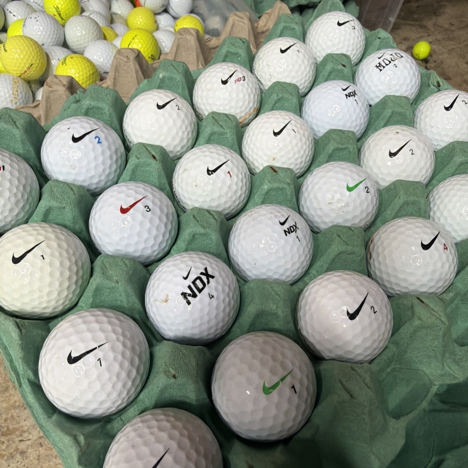 Nike Golf Balls complete mix 24 pack of balls grade a | eBay UK