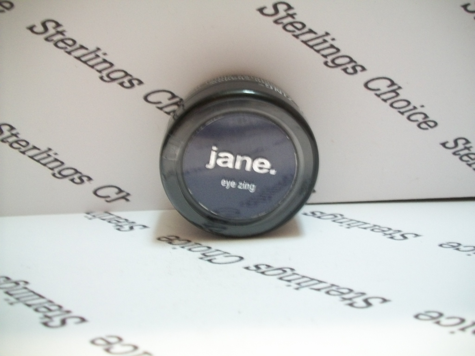 Jane Eye Zing Super Smooth Eyeshadow #53 Midnight | eBay