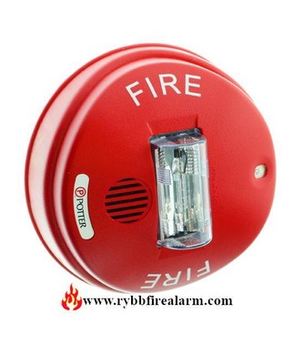Fire Alarms - Potter Electric