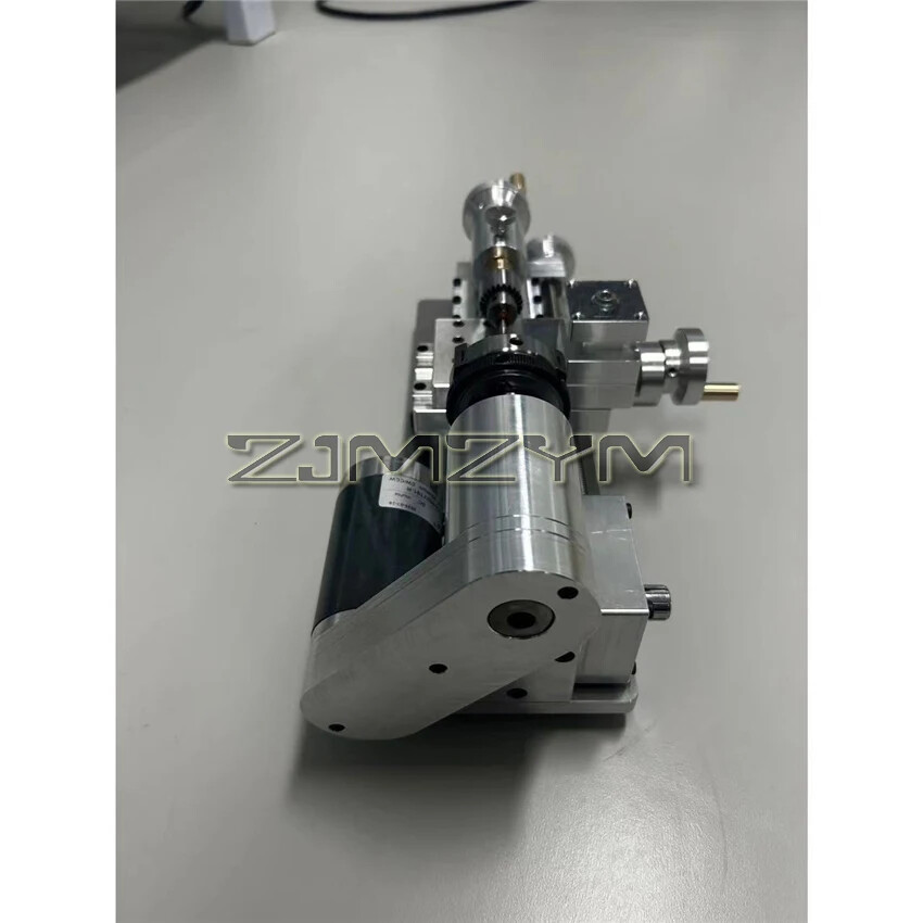 Lathe Multifunctional home woodworking homemade small lathe Micro lathe ...