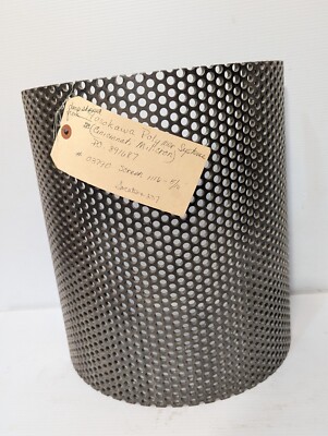 Granulator Metal Grinder Screen 16"x13"x5"+Returns | eBay