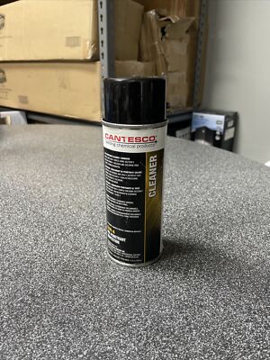 CANTESCO C101-A Dye Penetrant Solvent Cleaner, Standard | eBay