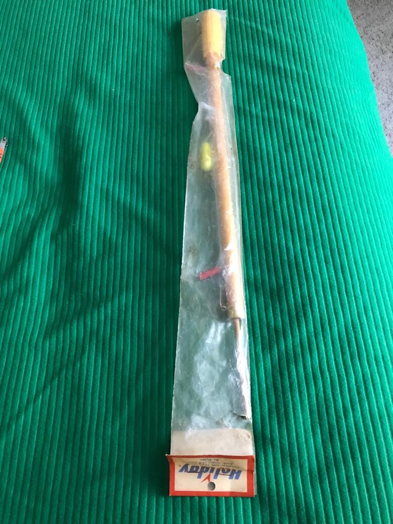 Holiday Brand Classic Ice Fishing Stick | eBay