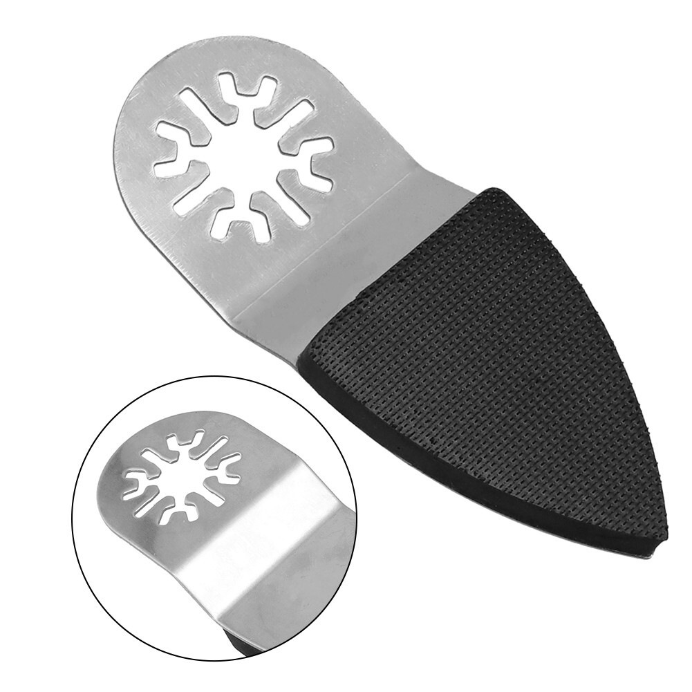 Universal Power Tool Sanding Pad for Triangular Sandpaper Professional ...