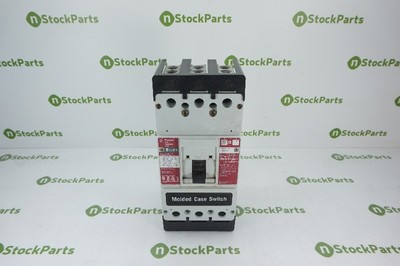 WESTINGHOUSE KD3400K 400 AMPS 3 POLE NSNB | eBay