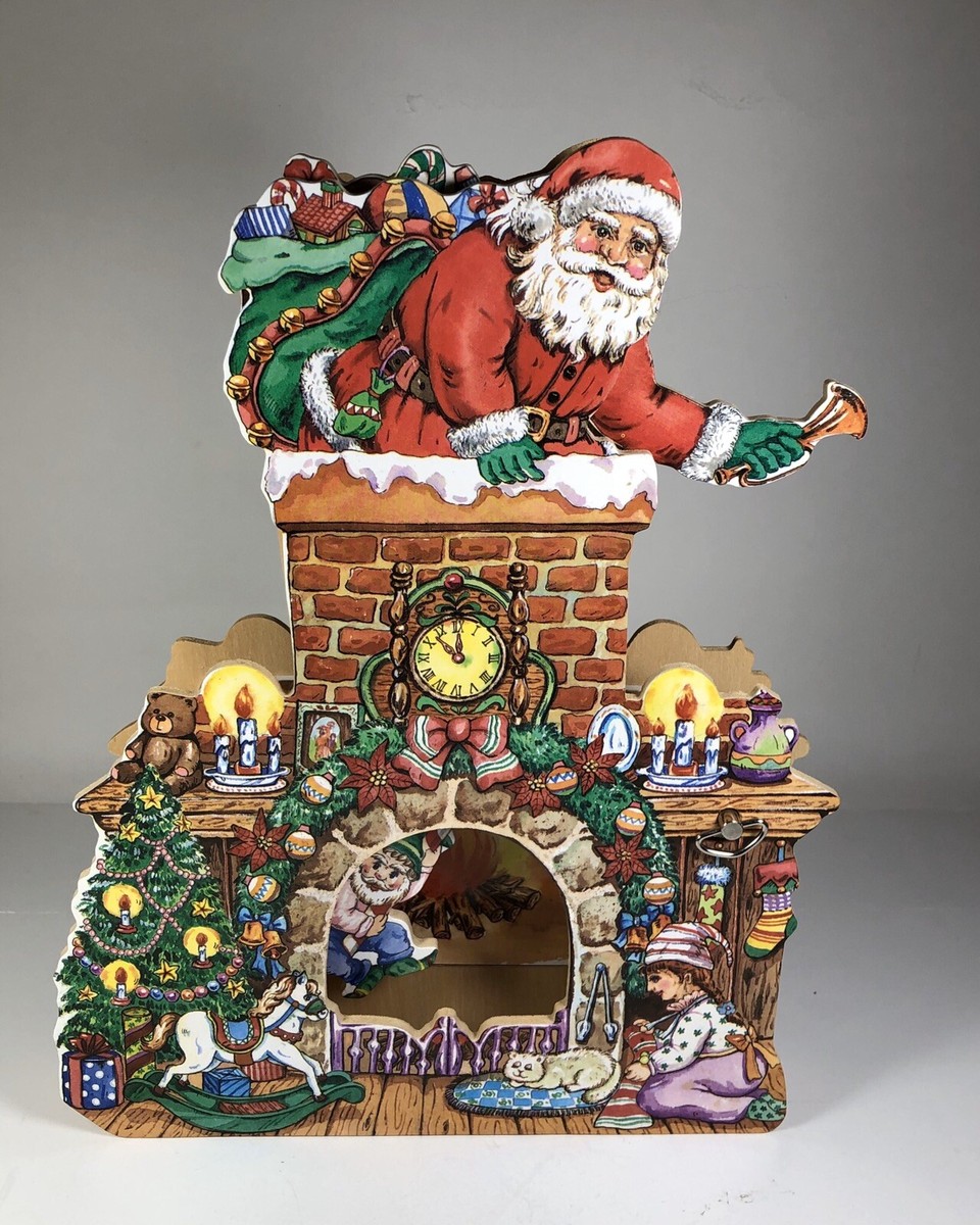 Animated Vintage Christmas Decorations Mr Christmas Vintage Animated