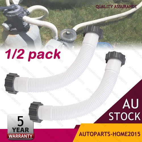 1/2PCS Pool Sand-Filter Pump Hose 11535 Interconnecting-Hose For Intex ...