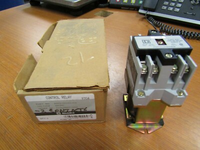 Relays - 8 Pole