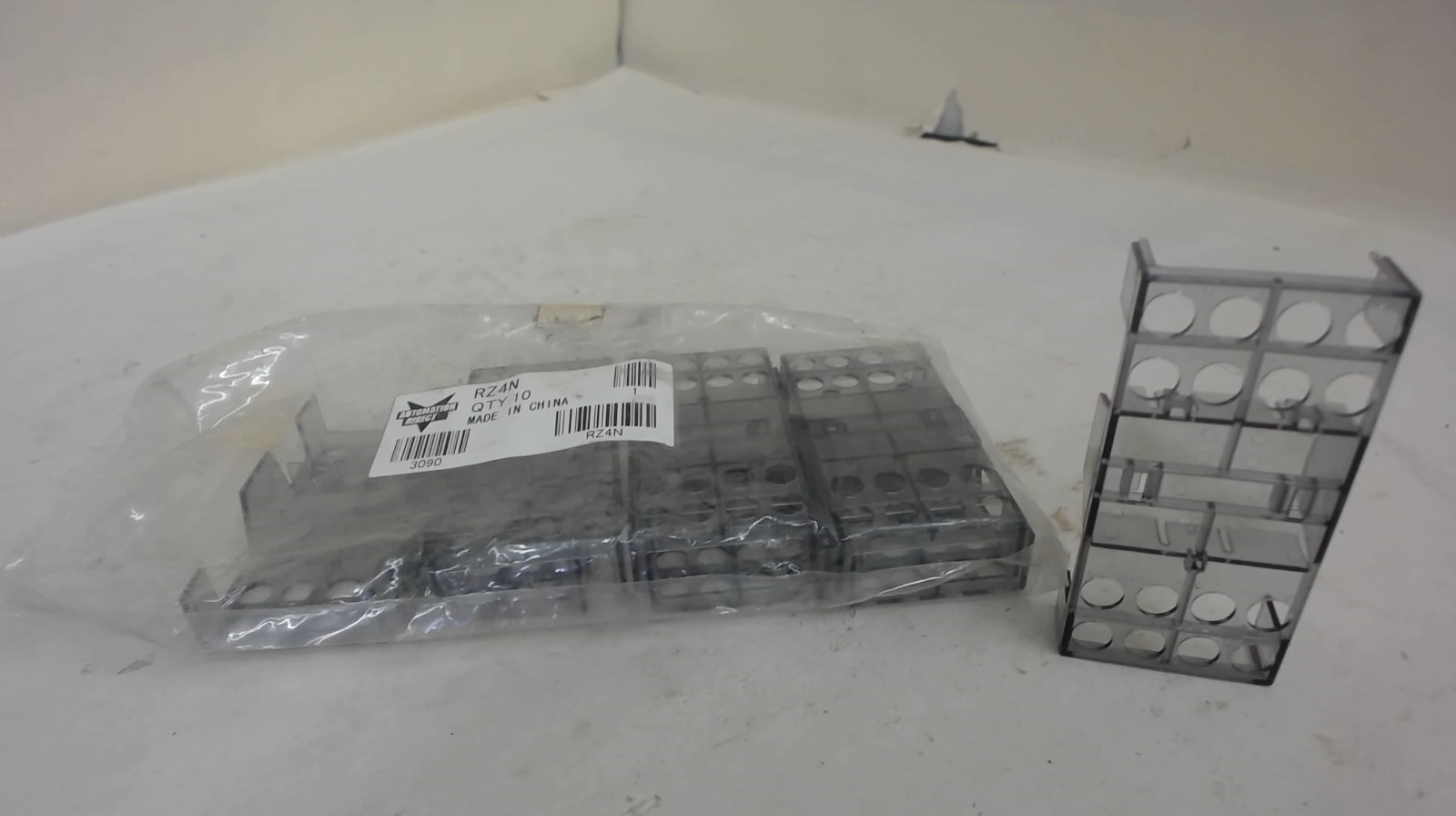 Lot Of 8 --- Automation Direct Rz4N Relay Socket Protection Cover | eBay