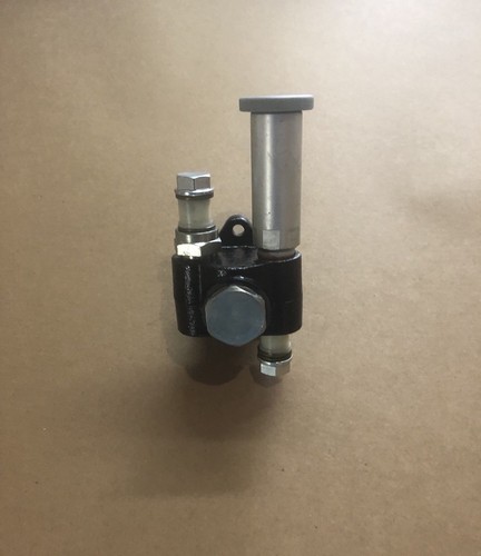 Fuel Primer Pump Fit Caterpillar 2552969 311C 320C 312C 312CL 321C ...