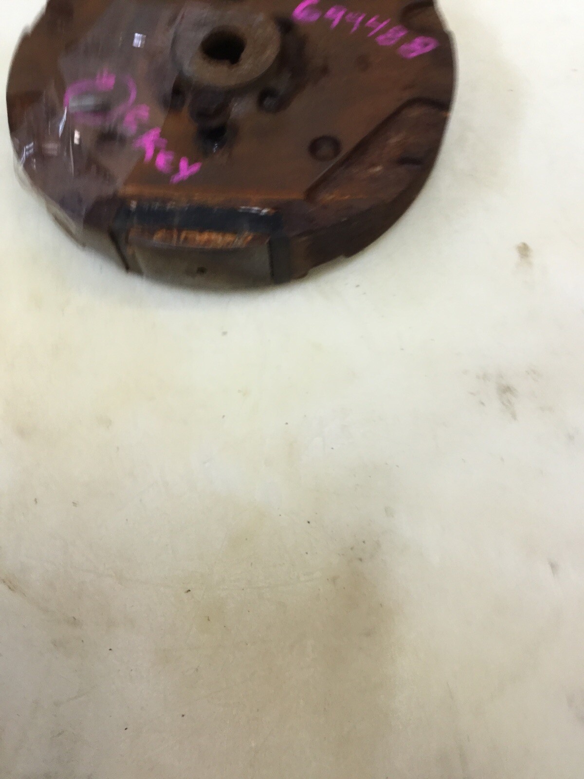 Briggs & Stratton 5.5HP 126302 OHV Flywheel & Keyway 798821 699488 Fast ...