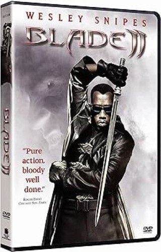Blade II DVD ** DISC ONLY Widescreen ** G - L | eBay