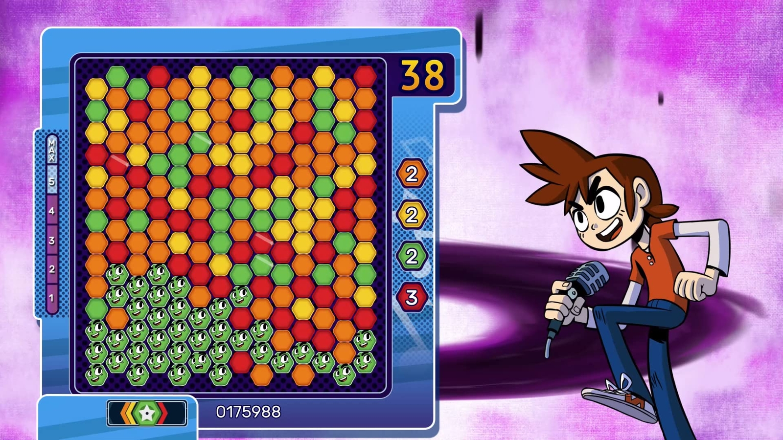 Indigo7 Nintendo Switch Puzzle Adventure Video Game HAC-P-A3KDB ...