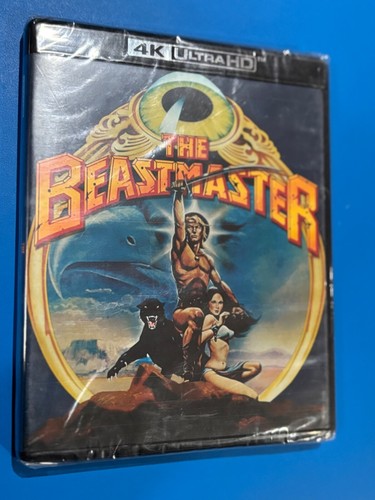 The Beastmaster (Ultra HD, 1982) for sale online | eBay