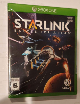 Starlink: Battle for Atlas - Xbox One (New, Sealed and free shipping ...