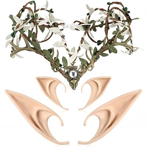 Elven Leaf Circlet