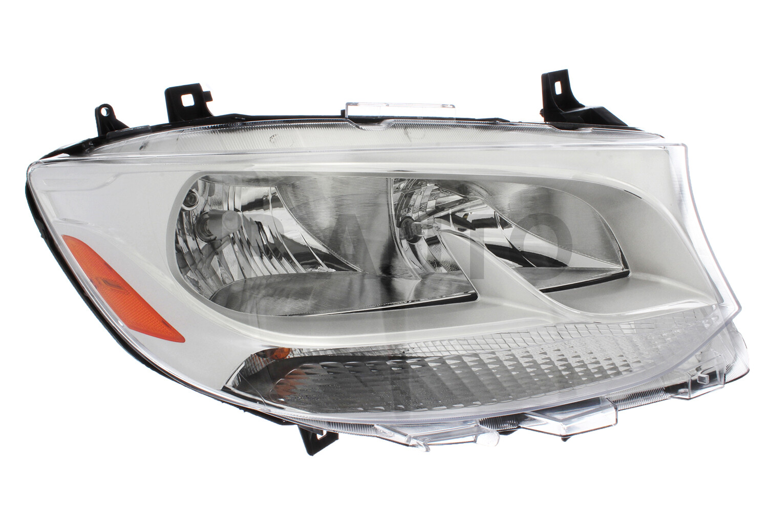 For 2019-2021 Mercedes Benz Sprinter 1500 Headlight Halogen Passenger ...