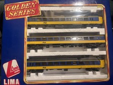 HO Lima Golden Series 149800 3-piece DB Passenger Coaches for sale ...
