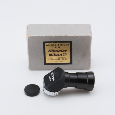 Nikon Right Angle View Finder for Nikon F/FTN/Photomic/Nikomat made in ...
